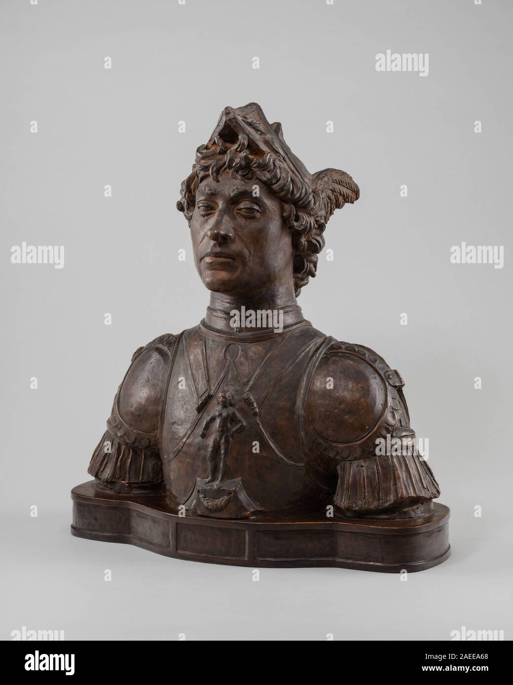 Pollaiuolo sculpture hi-res stock photography and images - Alamy