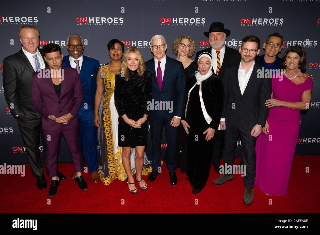 New York, NY, USA. 8th Dec, 2019. Woody Faircloth, Afroz Shah, Richard ...