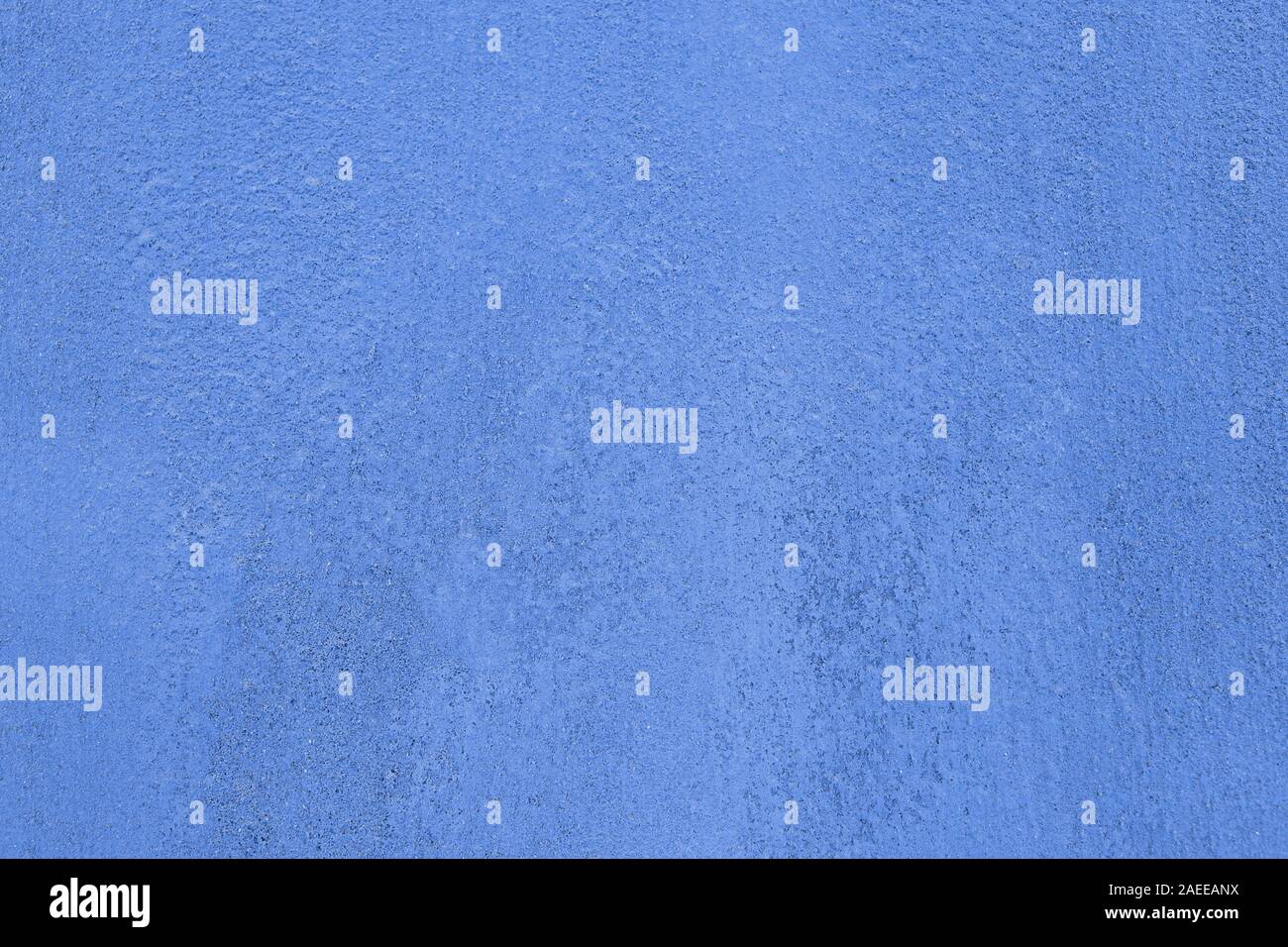 Traditional classic moroccan blue color background in Chefchaouen. Clay ...