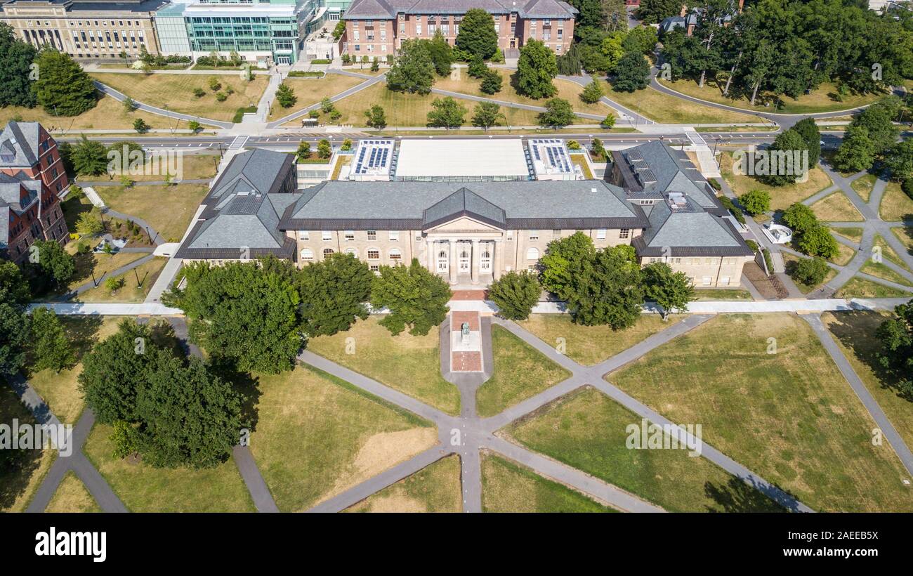 Goldwin smith hall hi-res stock photography and images - Alamy