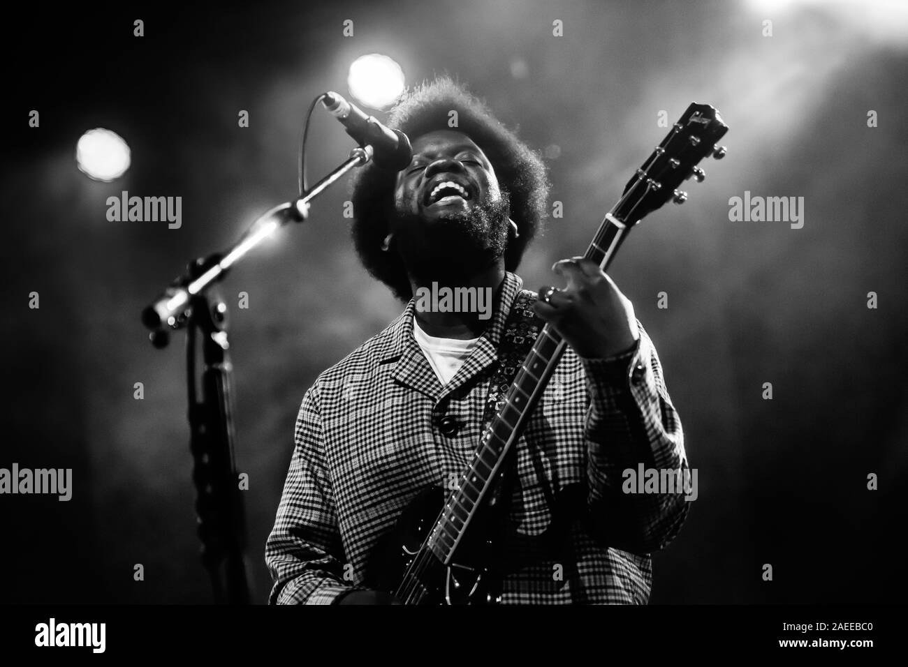Europe music awards Black and White Stock Photos & Images - Alamy