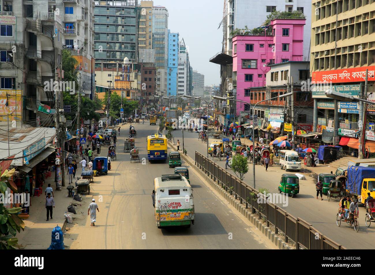 Capital city of bangladesh hi-res stock photography and images - Alamy