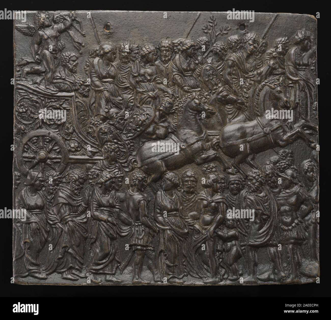 Italian 15th Century, The Triumph of Cupid, second half 15th century ...