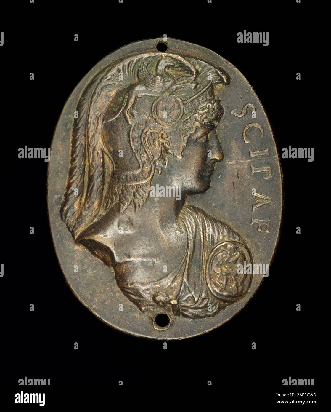 This early 16th-century Italian sculpture or drawing, inspired by ...