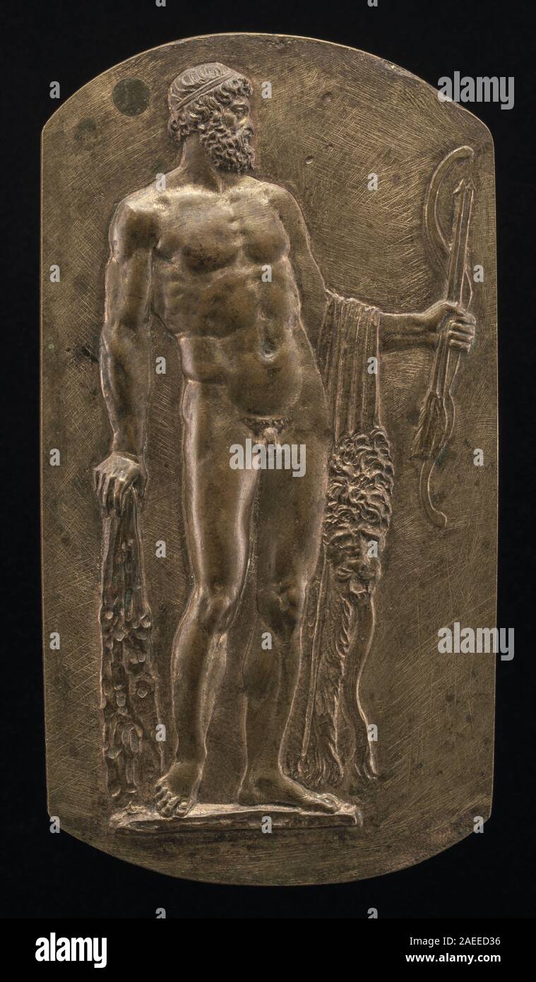 Italian 16th Century, Hercules, late 16th century Hercules; late 16th ...