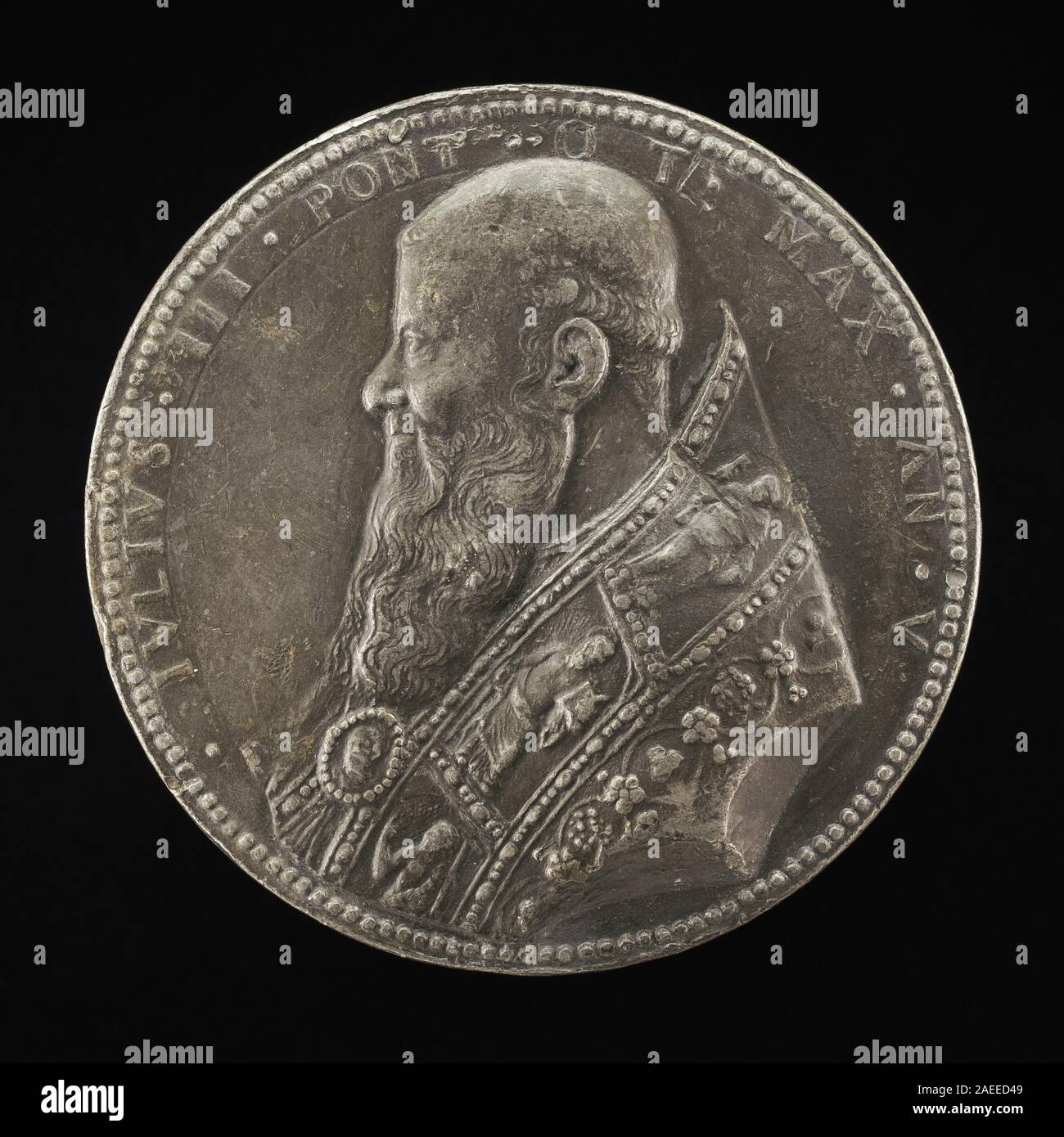 Italian 16th Century, Julius III (Giammaria Ciocchi del Monte, 1487 ...