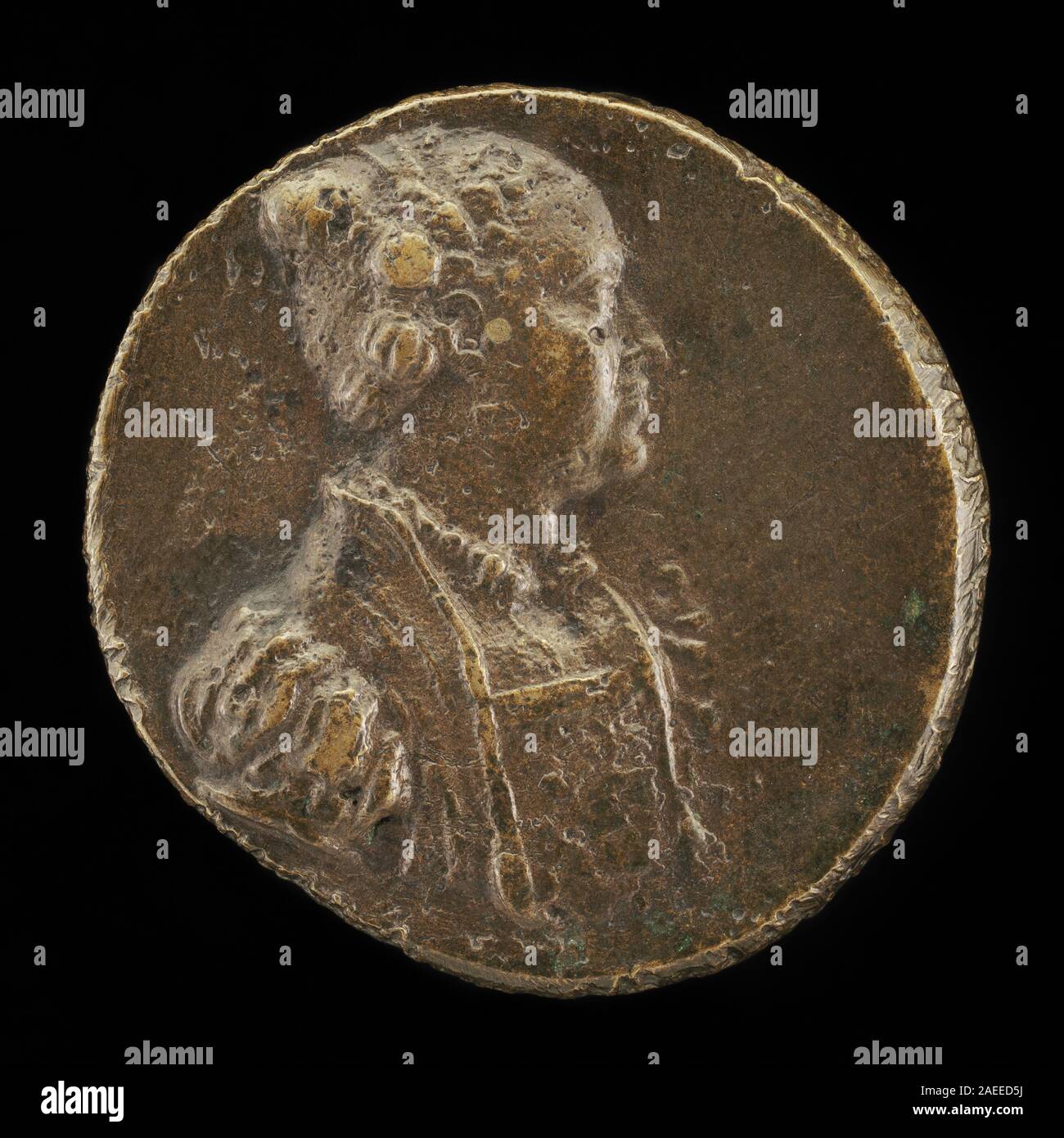 Italian 16th Century, Maria of Aragon, after 1503-1568, Wife of Alfonso ...