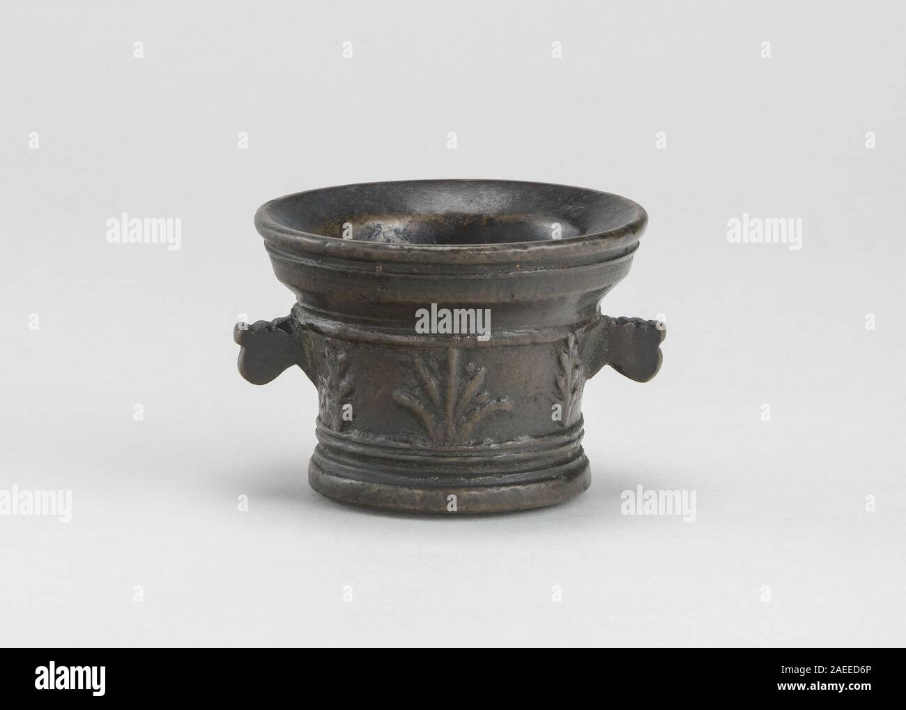 Italian 16th Century, Mortar with Foliage and Acanthus Leaves, early ...