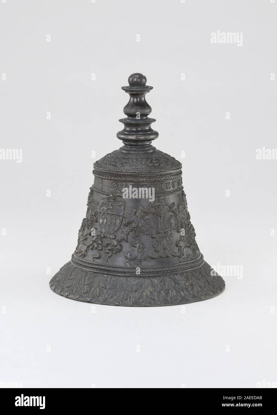 Italian 16th Century, Table Bell, 16th century Table Bell; 16th century ...