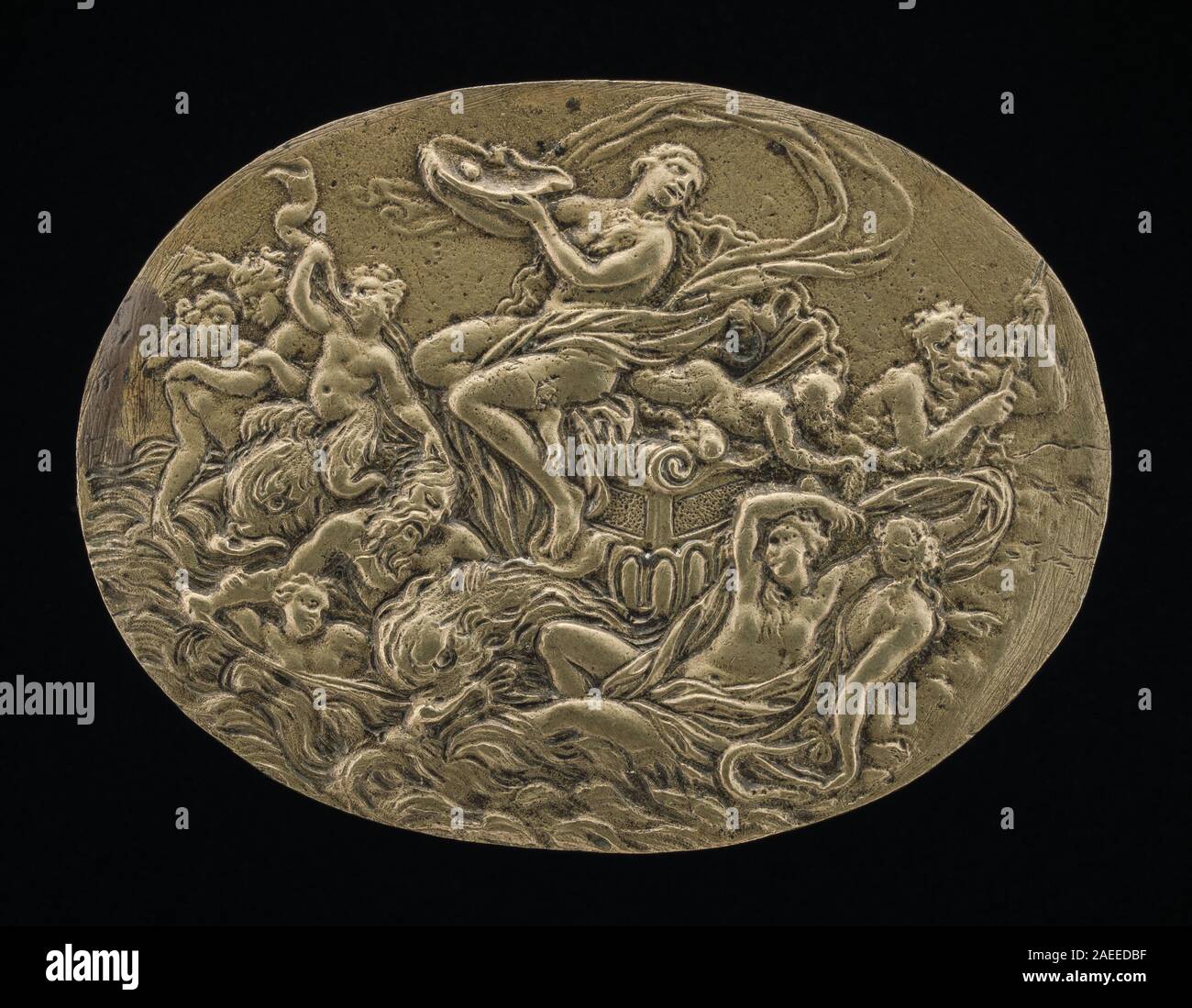 The triumph of amphitrite hi-res stock photography and images - Alamy