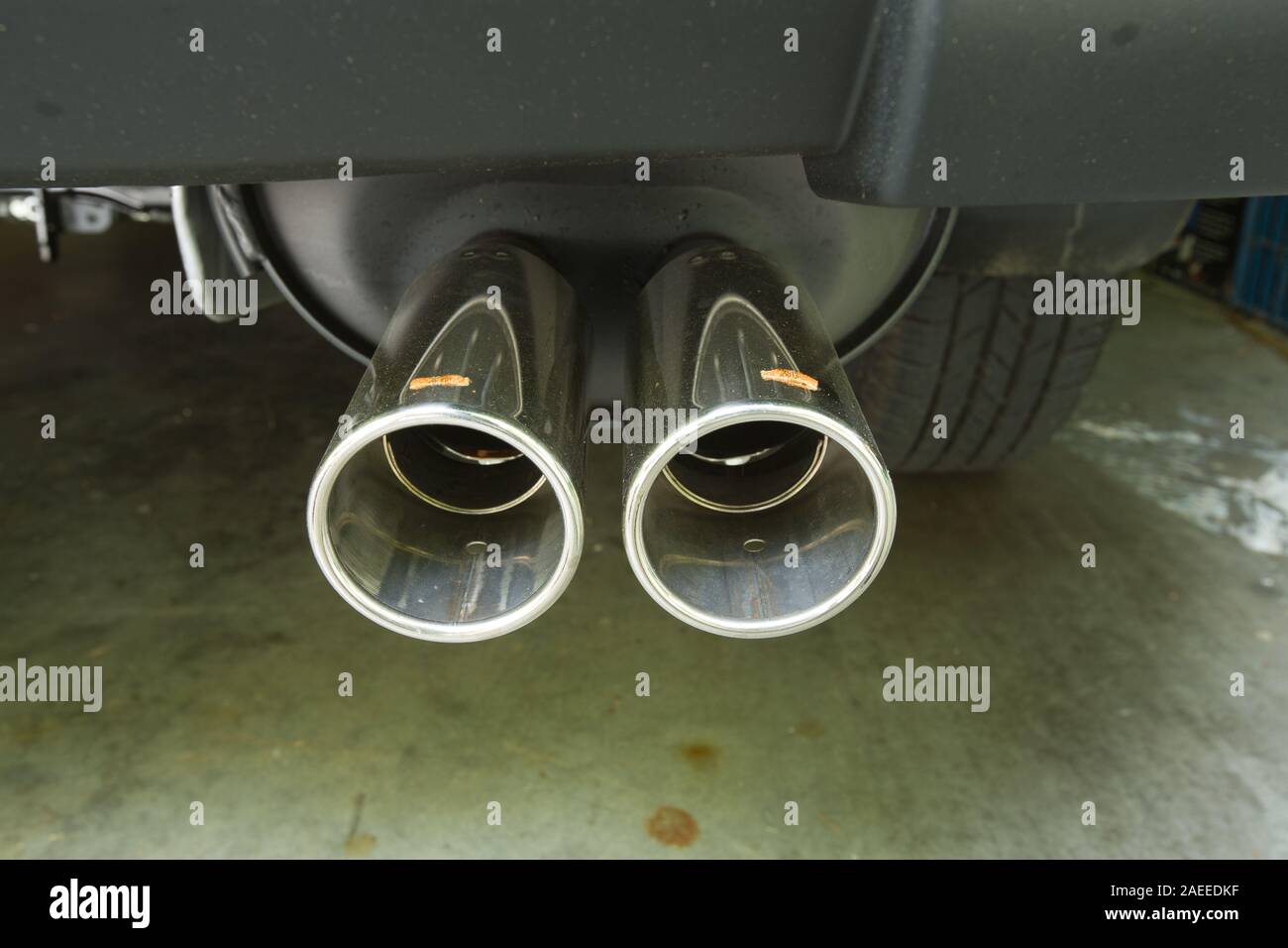 Tailpipe hi-res stock photography and images - Alamy