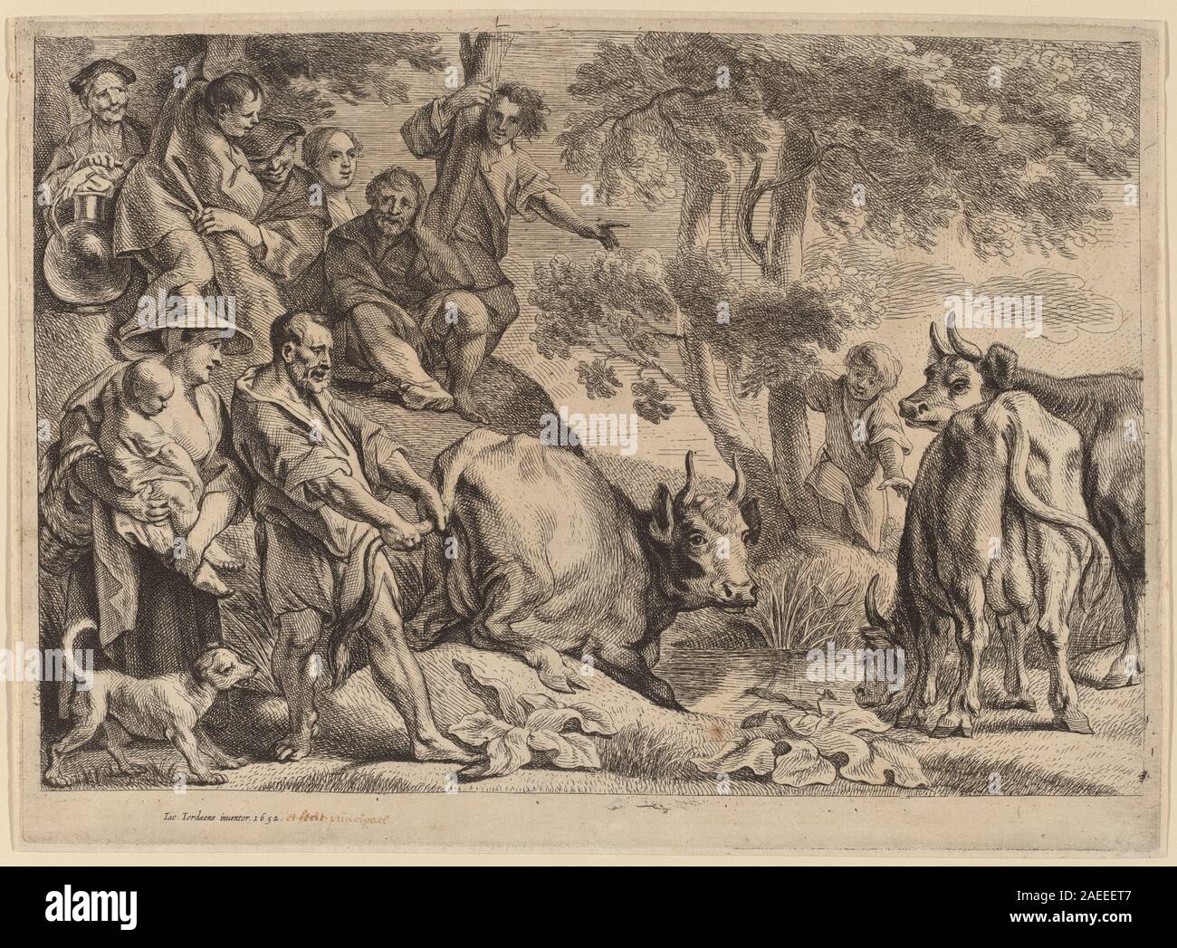 Mythological cattle hi-res stock photography and images - Alamy