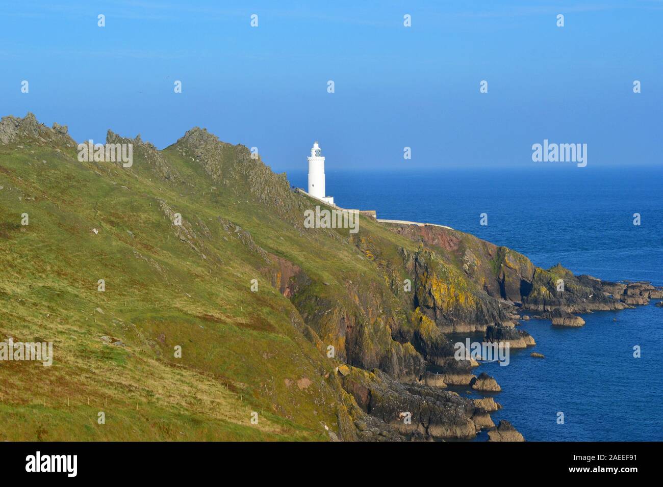 Trinity house devon hi-res stock photography and images - Alamy