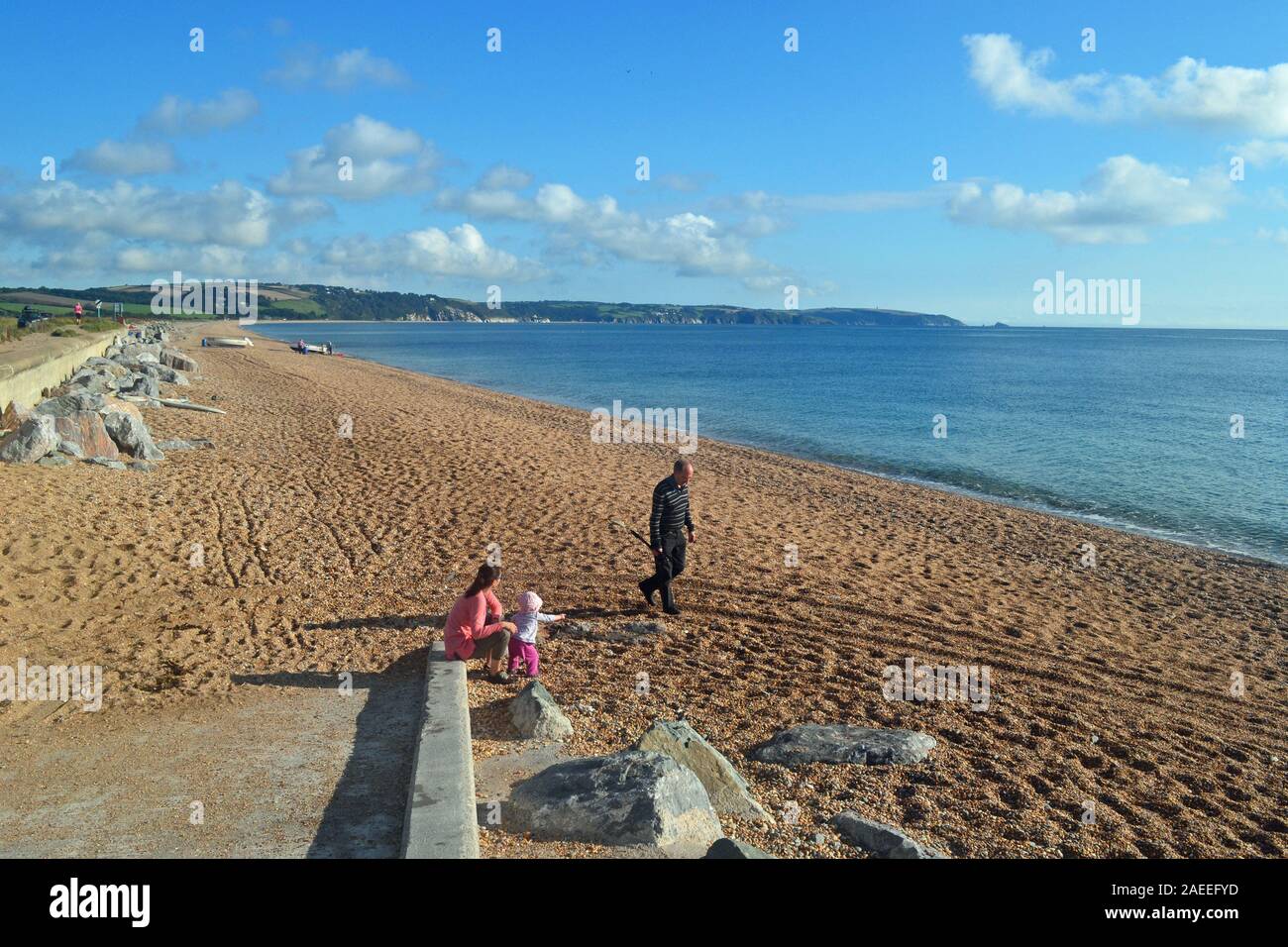 Slapton Sands, Slapton, Devon, UK Stock Photo - Alamy