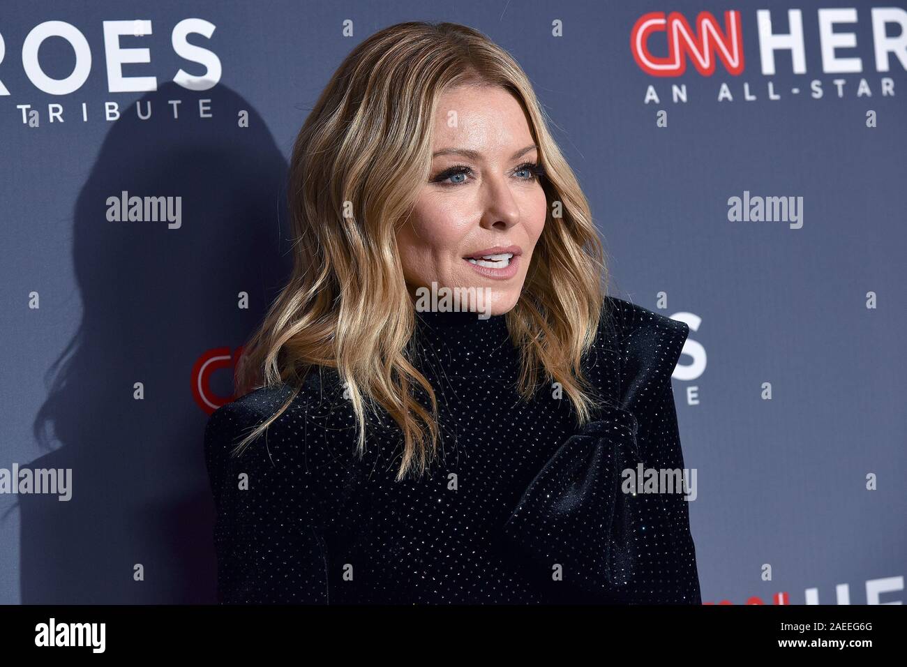 Kelly Ripa attends the 13th Annual CNN Heroes at the American Museum of ...