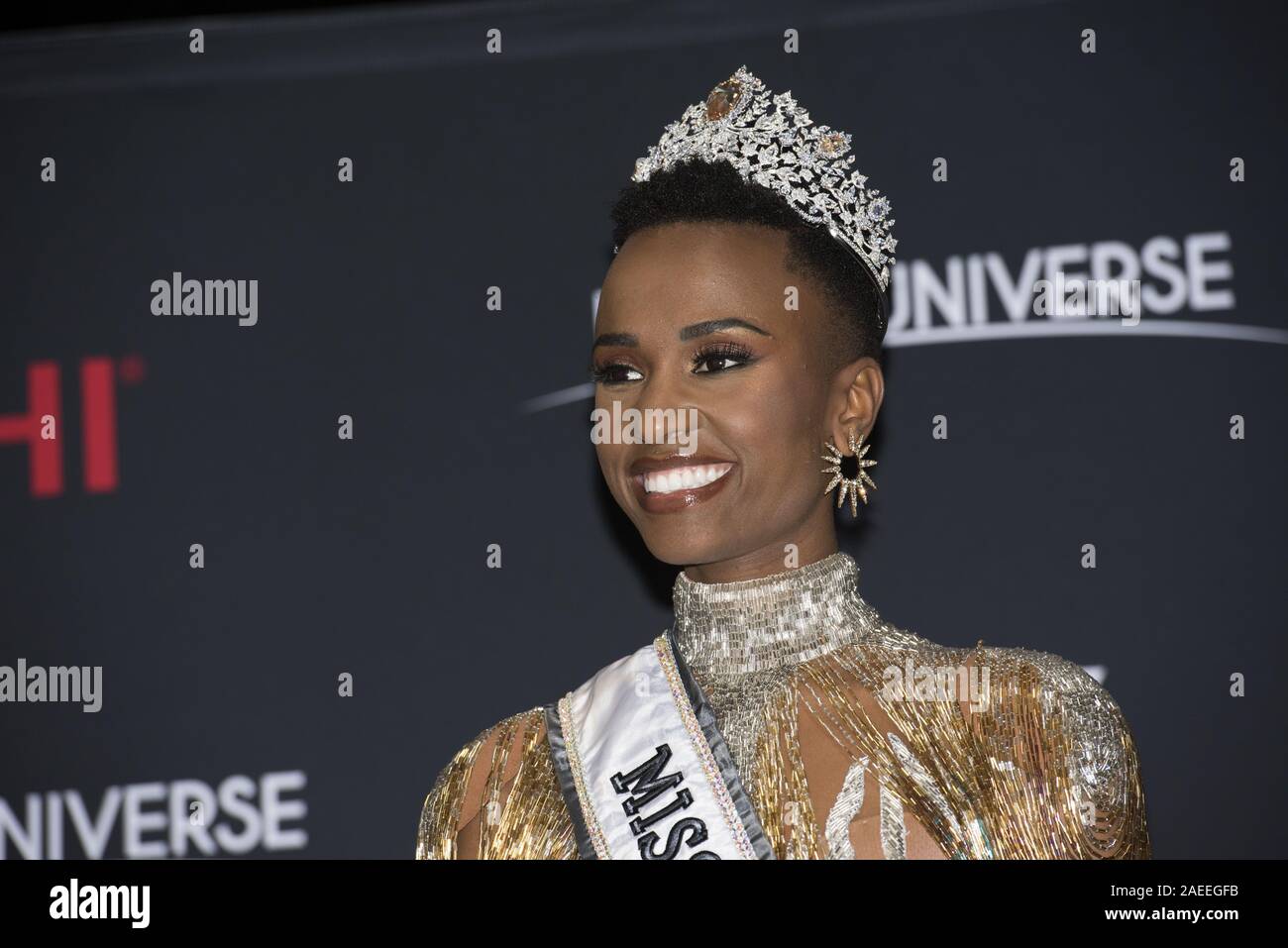 African Miss Universe