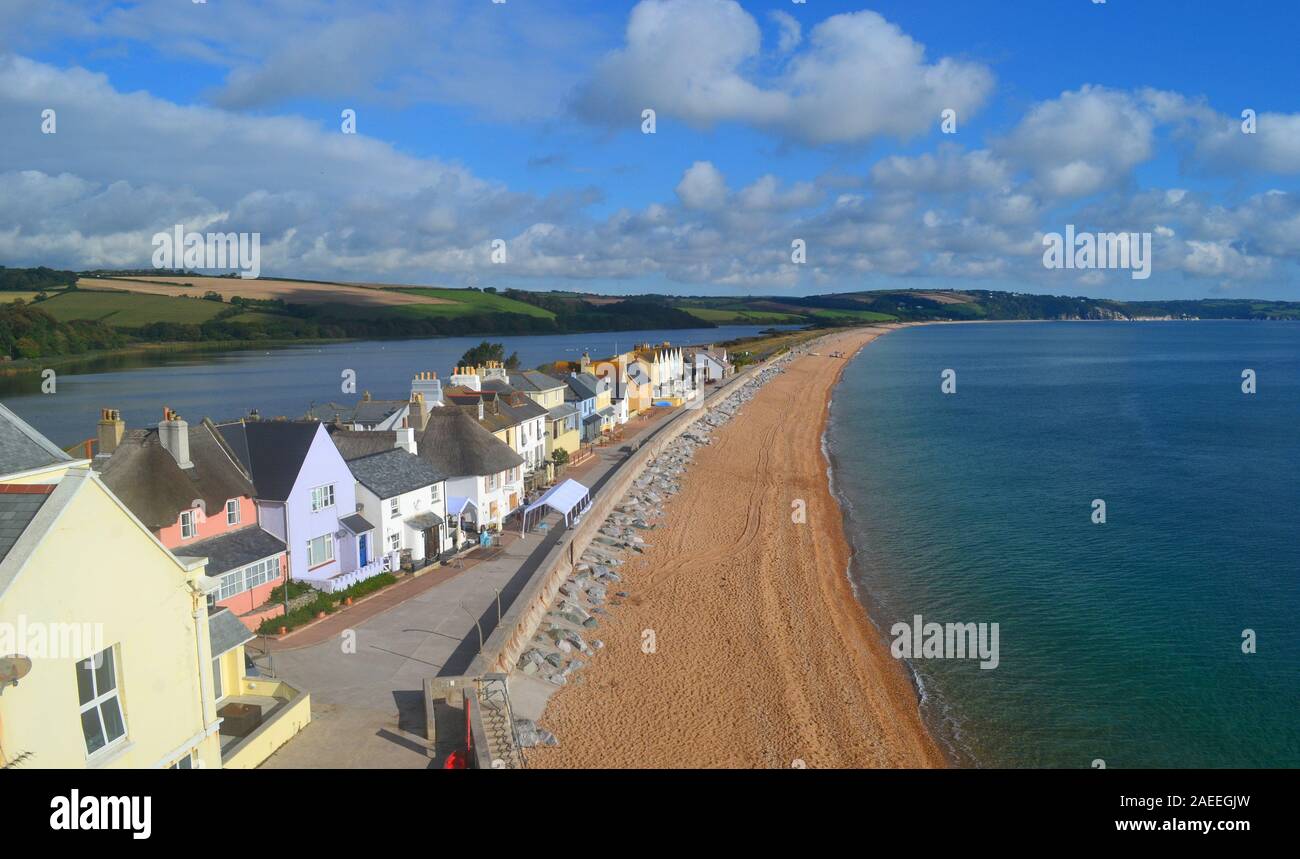 Slapton ley hi-res stock photography and images - Alamy