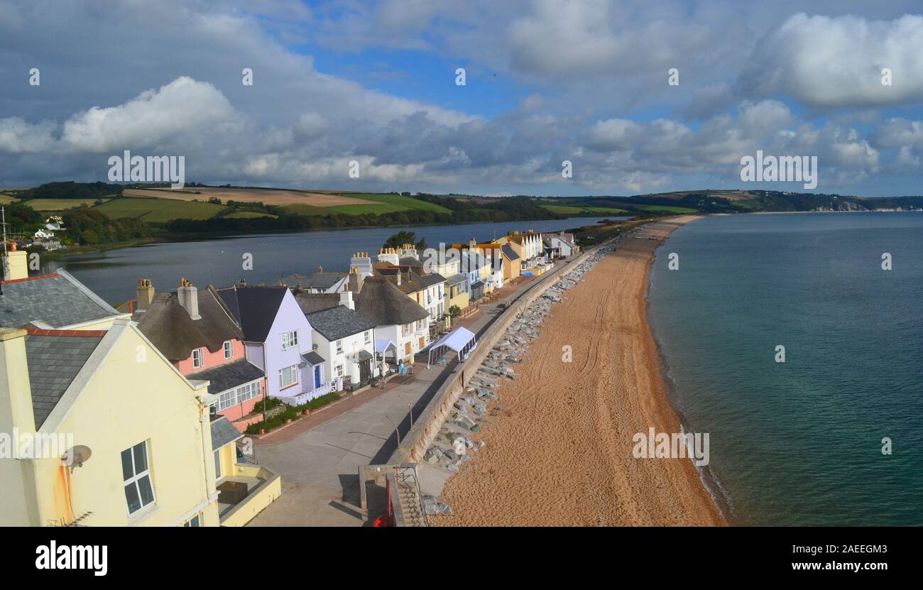 Slapton sands hi-res stock photography and images - Alamy