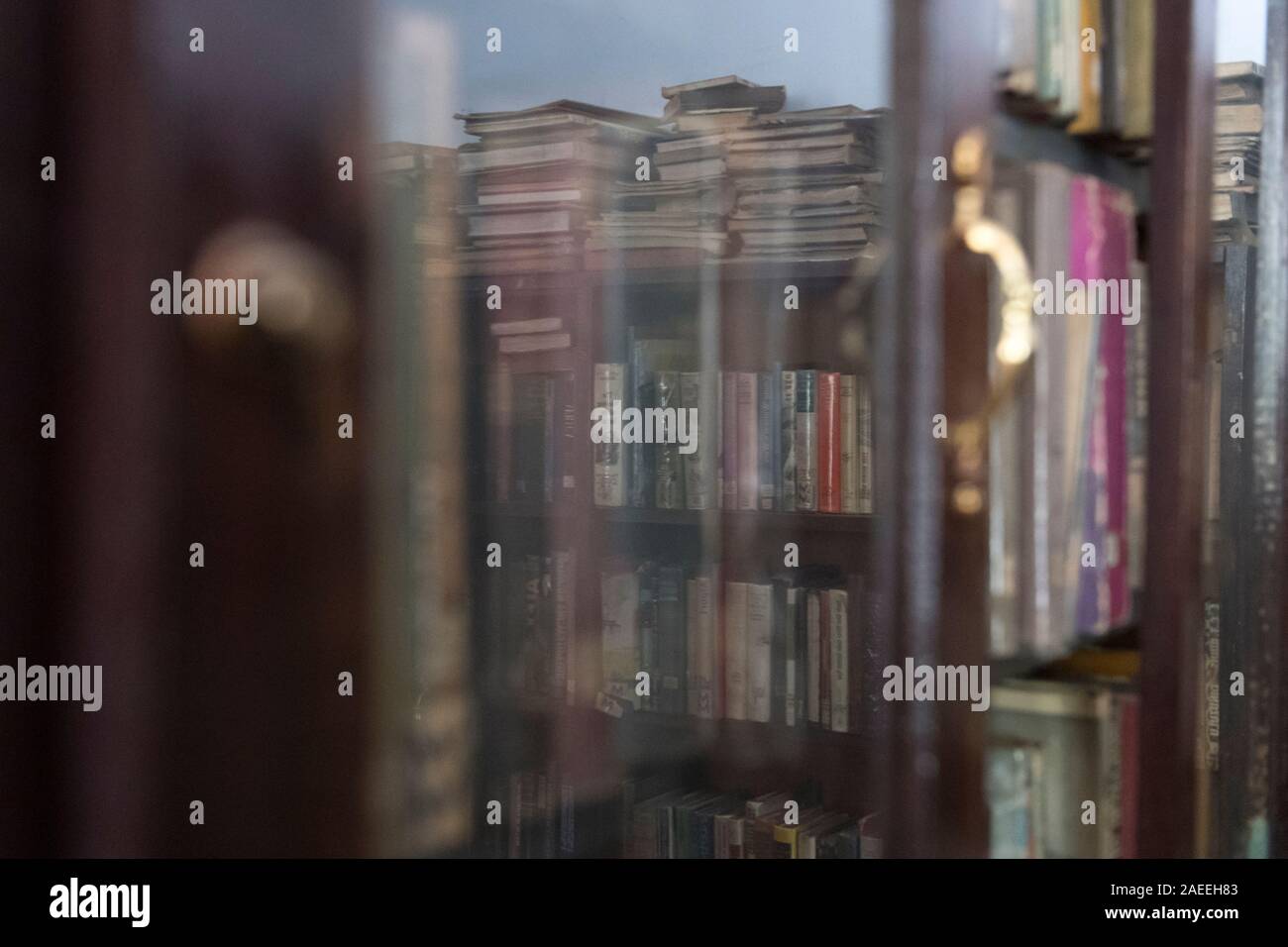 McMillan Memorial Library, Central Nairobi, Kenya Stock Photo - Alamy