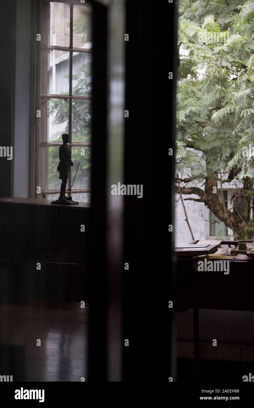 McMillan Memorial Library, Central Nairobi, Kenya Stock Photo - Alamy