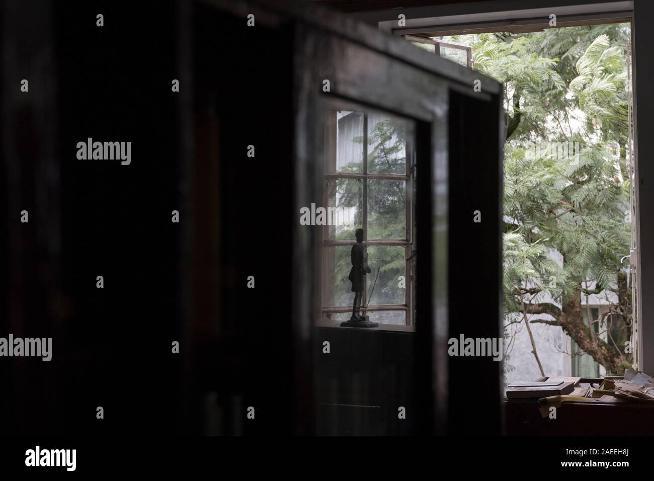 McMillan Memorial Library, Central Nairobi, Kenya Stock Photo - Alamy