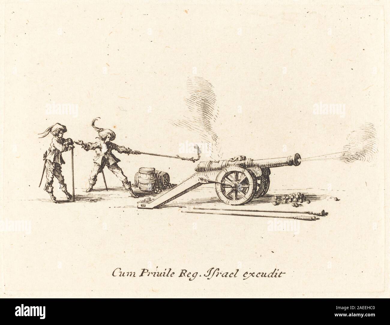 17th century cannon firing hi-res stock photography and images - Alamy