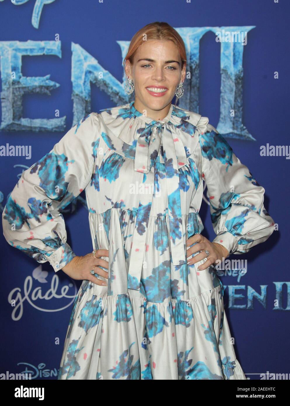 Disney’s “Frozen II” World Premiere held at the Dolby Theatre in ...