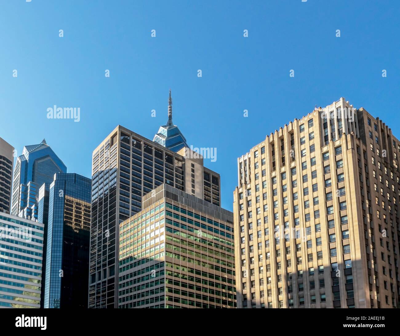 Philadelphia fall foliage hi-res stock photography and images - Alamy