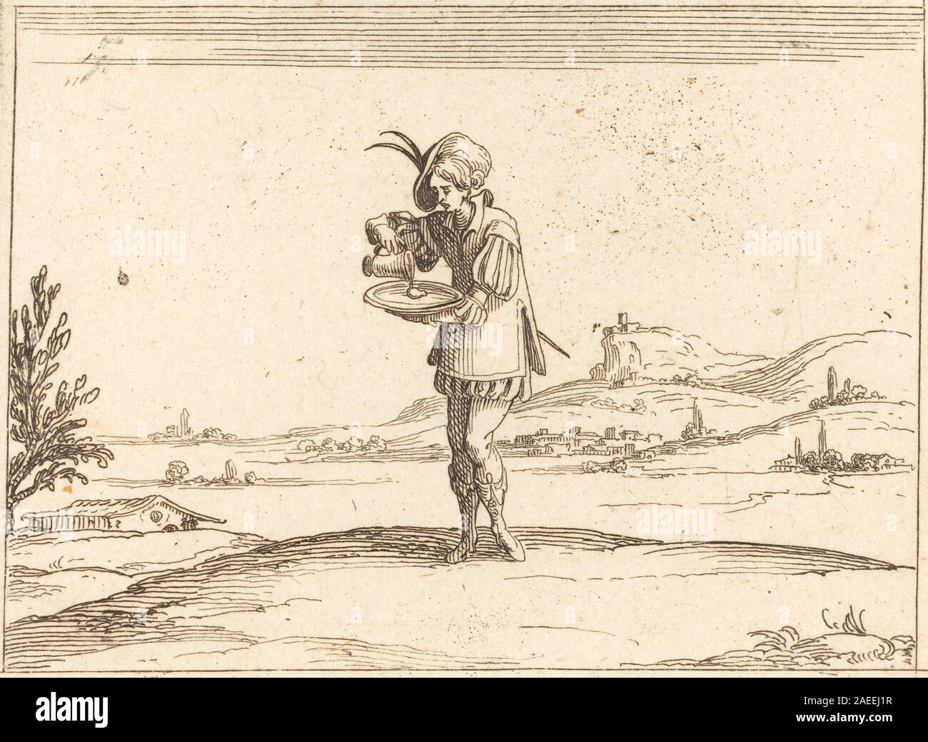 Man with the pearl hi-res stock photography and images - Alamy