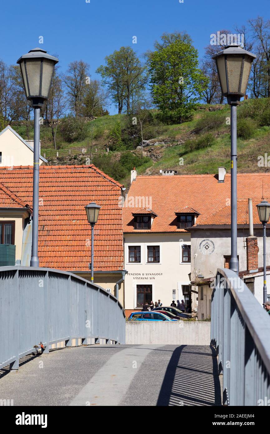 jewish town Trebic (UNESCO, the oldest Middle ages settlement of jew ...