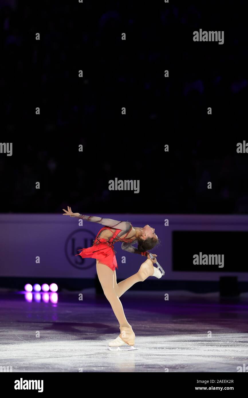 Kamila Valieva High Resolution Stock Photography and Images - Alamy