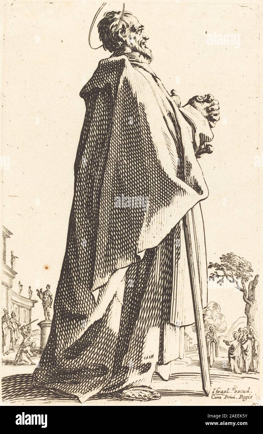 Saint matthew portrayal hi-res stock photography and images - Alamy
