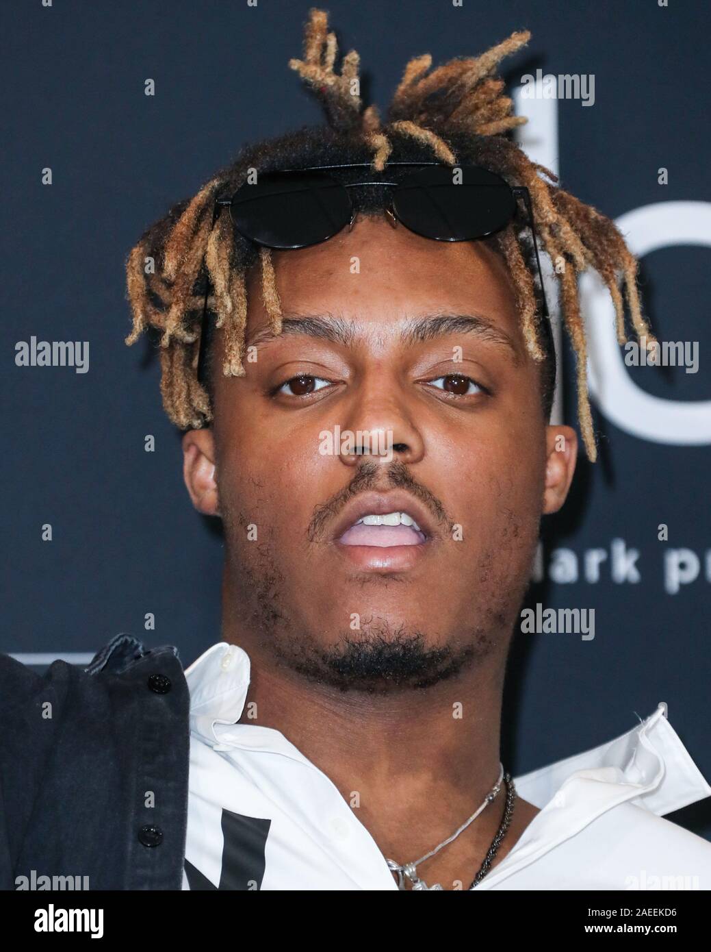 Las Vegas, United States. 01st May, 2019. (FILE) Juice Wrld Dies At 21 ...