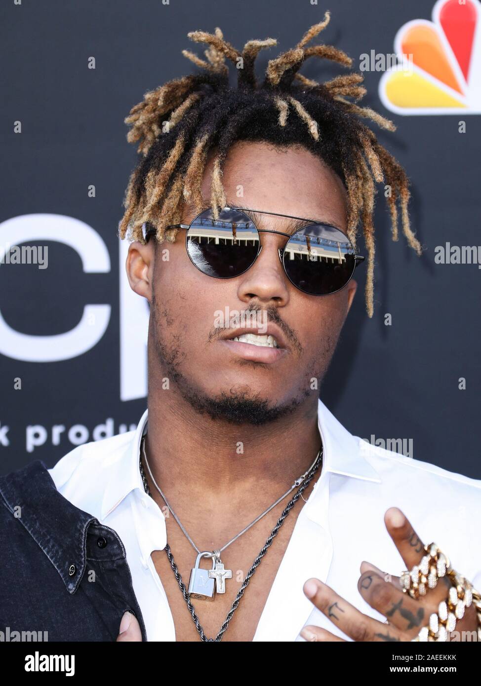 Las Vegas, United States. 01st May, 2019. (FILE) Juice Wrld Dies At 21 ...