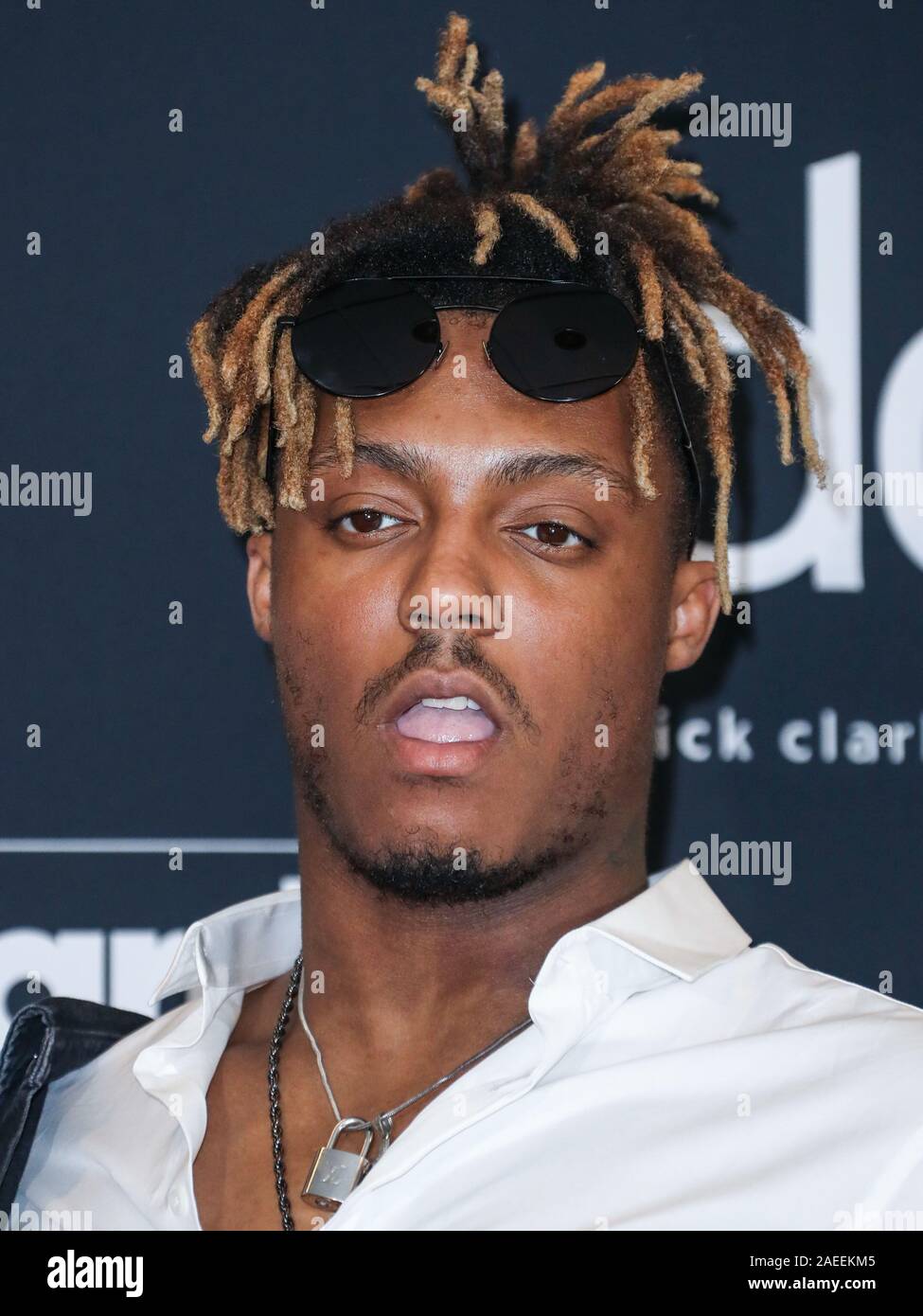 Las Vegas, United States. 01st May, 2019. (FILE) Juice Wrld Dies At 21 ...