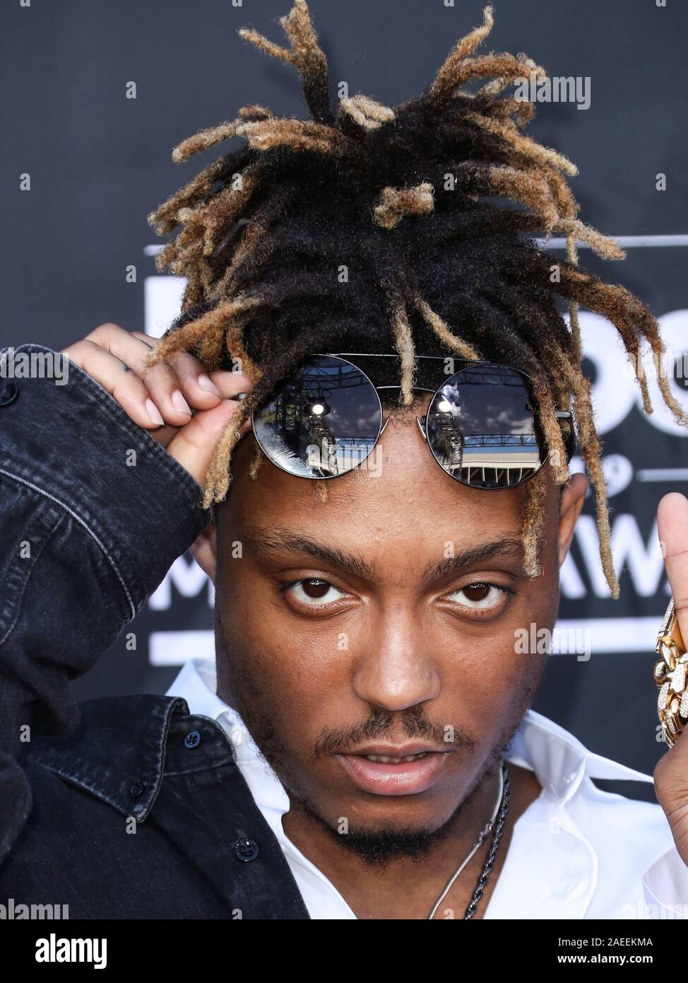 Las Vegas, United States. 01st May, 2019. (FILE) Juice Wrld Dies At 21 ...