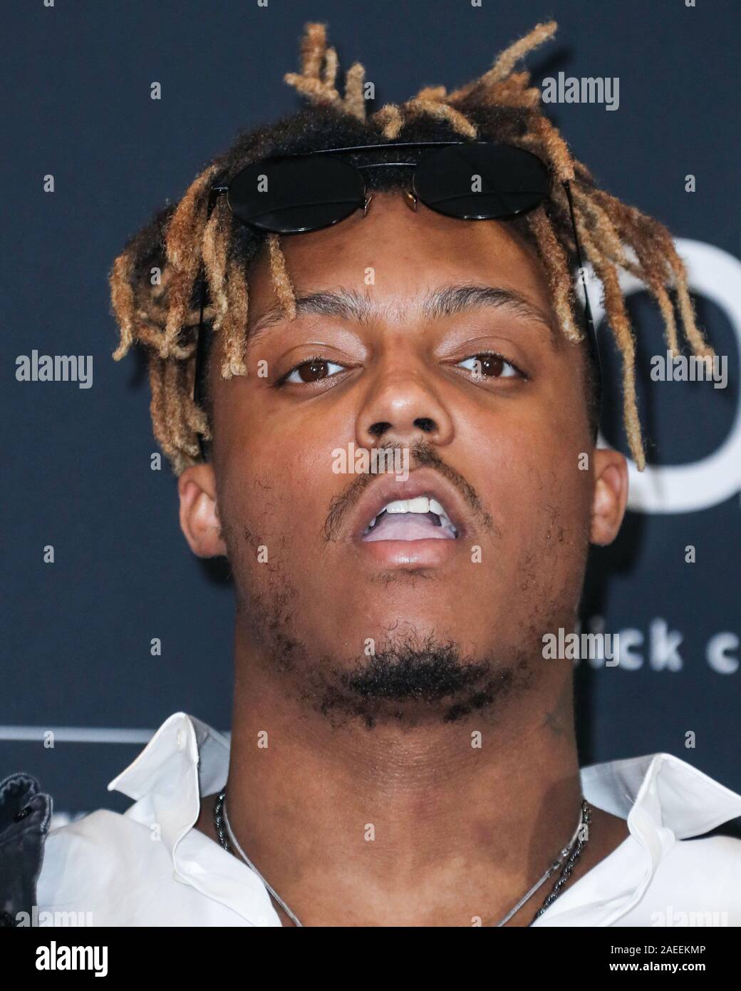 Juice wrld hi-res stock photography and images - Alamy