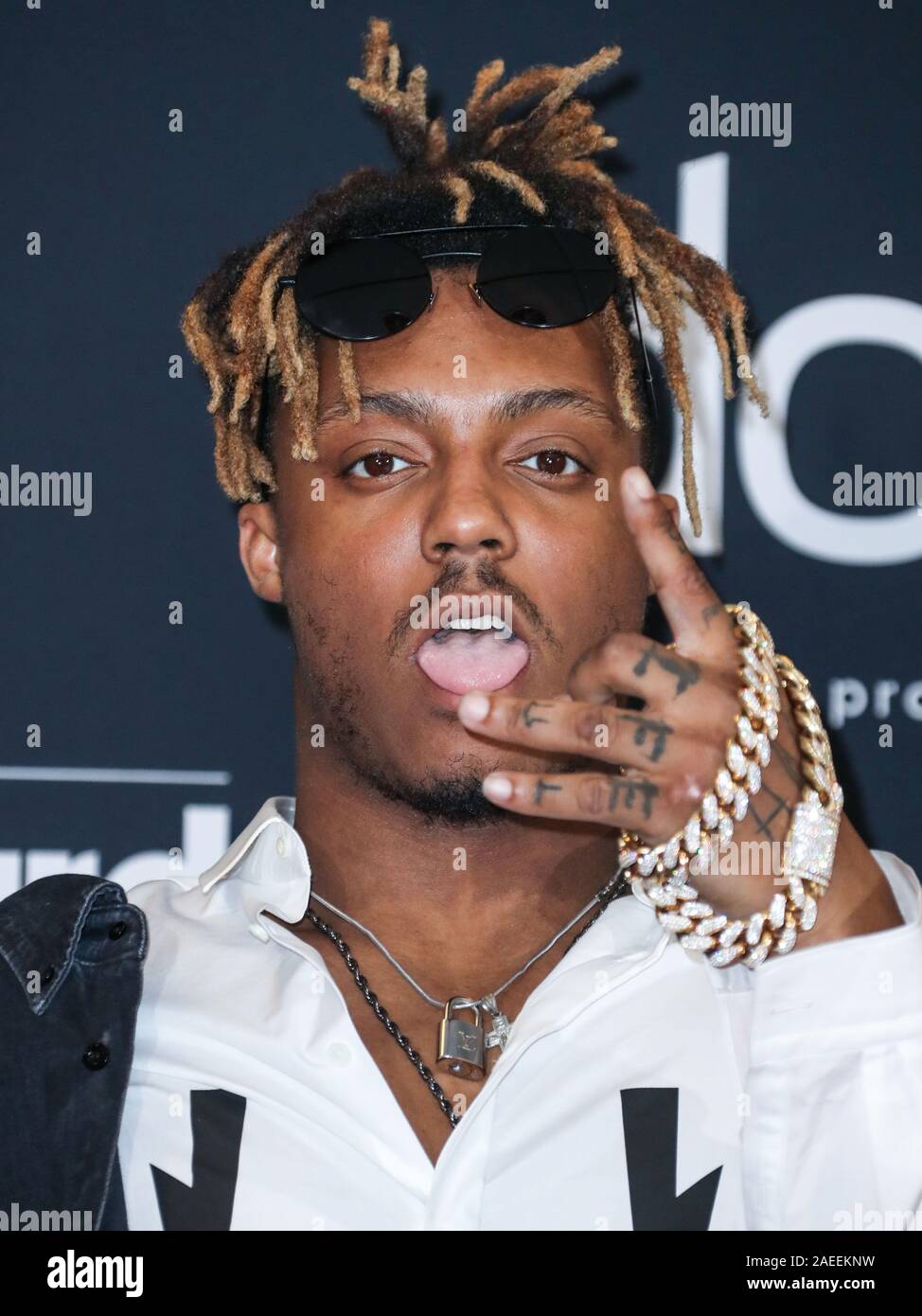Las Vegas, United States. 01st May, 2019. (FILE) Juice Wrld Dies At 21 ...
