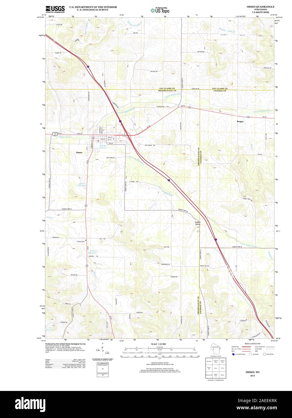 Map Of Osseo Minnesota at Brooke Murray blog