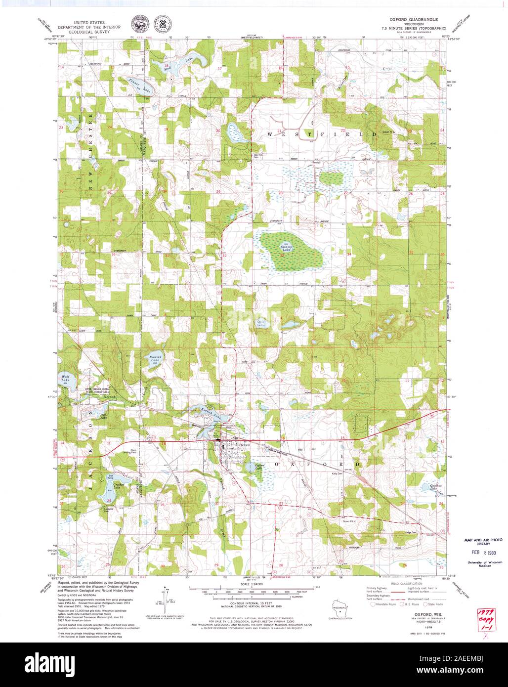 Oxford topography hi-res stock photography and images - Alamy