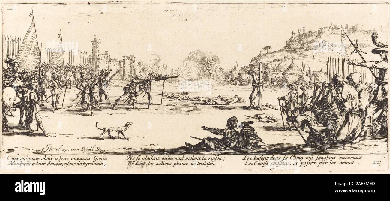 Historical execution scene hi-res stock photography and images - Alamy