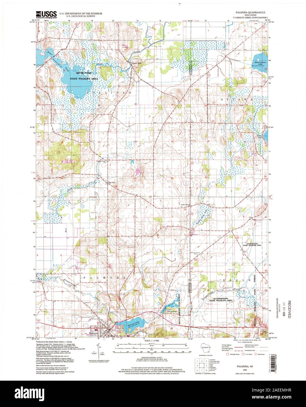 Map of palmyra Cut Out Stock Images & Pictures - Alamy