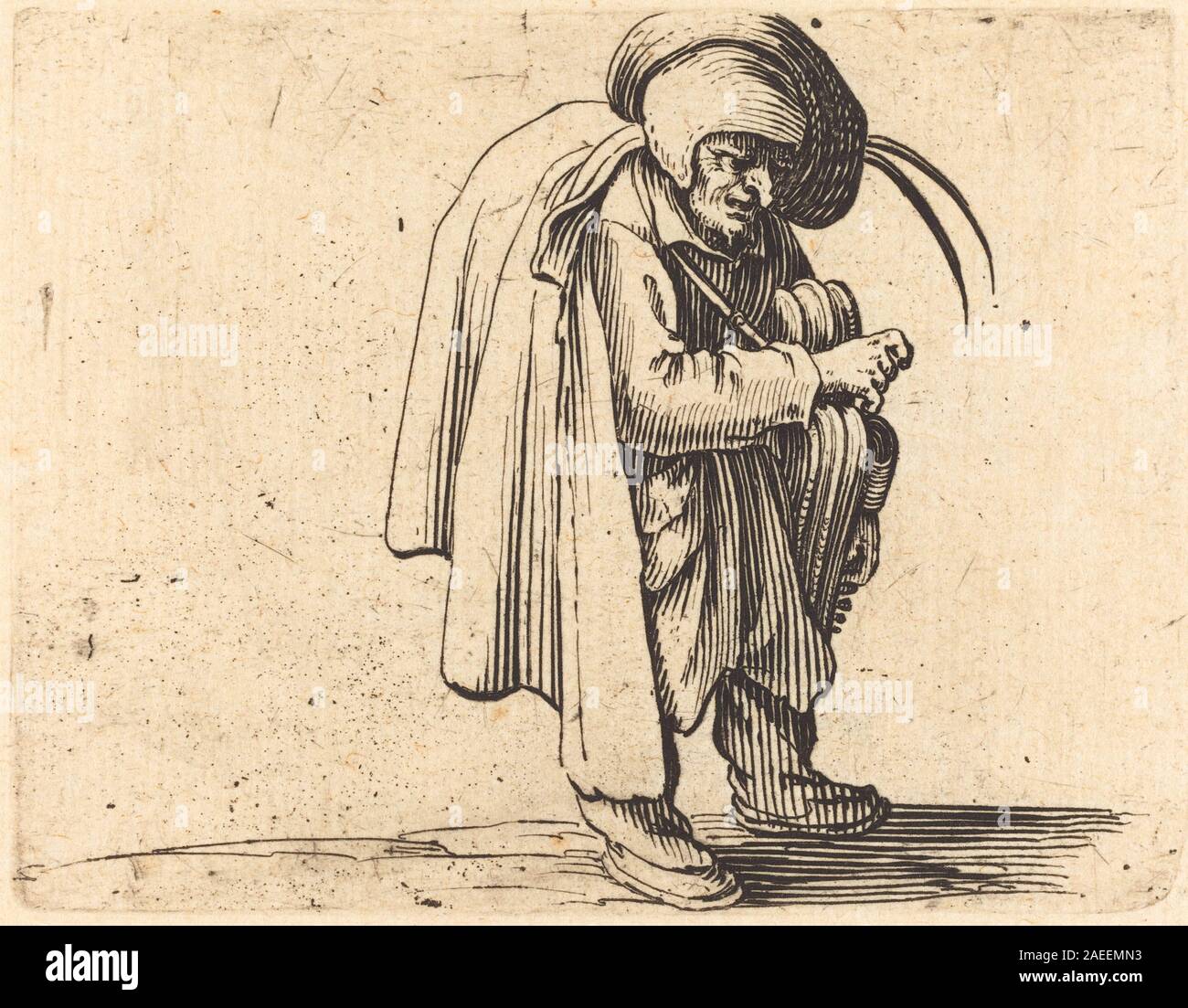 Hurdy gurdy in art hi-res stock photography and images - Alamy