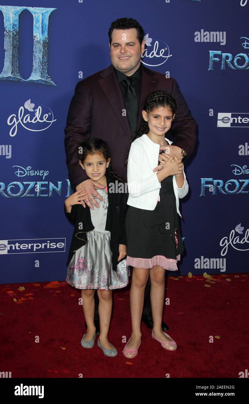 Disney’s “Frozen II” World Premiere held at the Dolby Theatre in ...