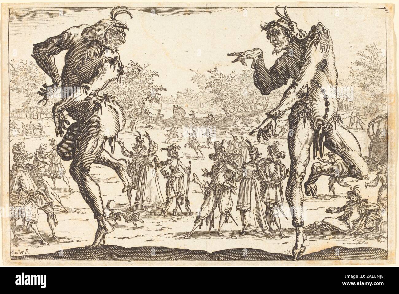 Commedia dell'arte zanni hi-res stock photography and images - Alamy
