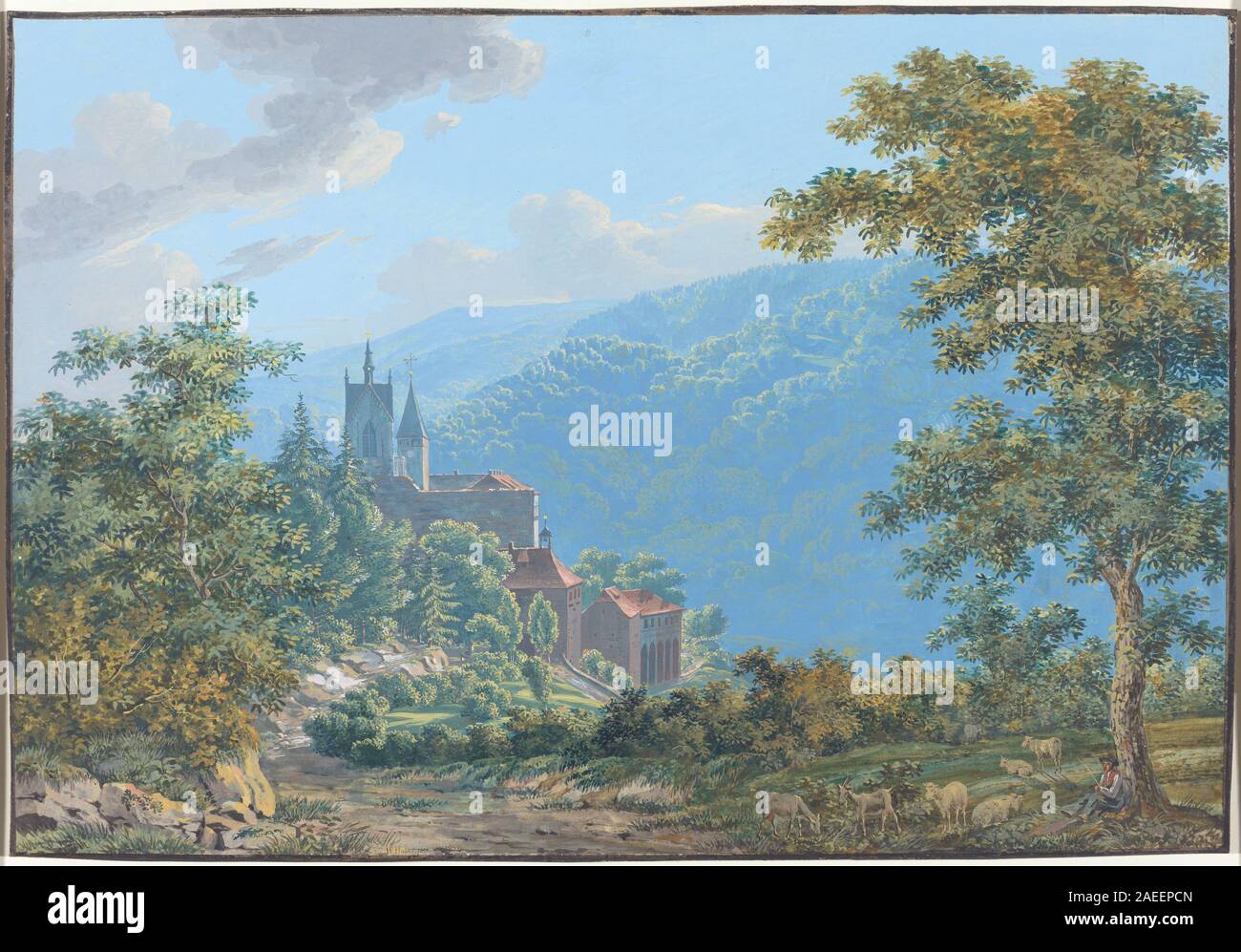 Jakob wilhelm hi-res stock photography and images - Alamy