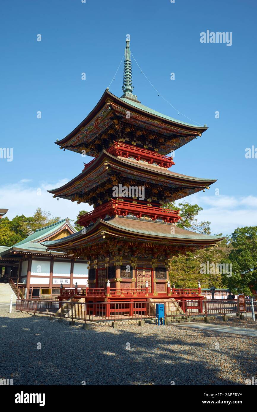 Kancho daisojo hi-res stock photography and images - Alamy