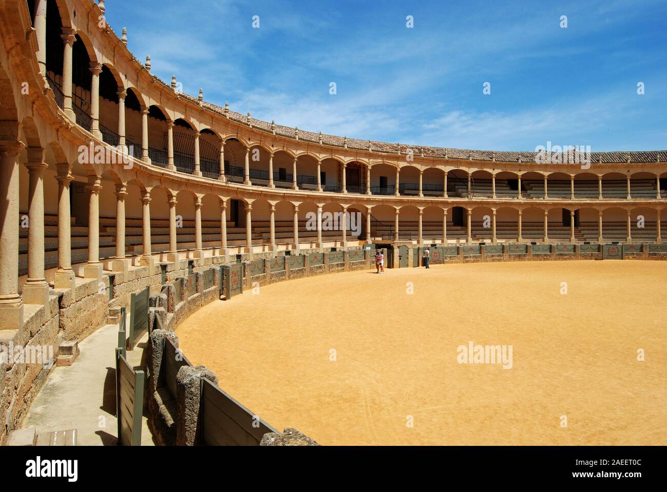 Bull rings hi-res stock photography and images - Alamy