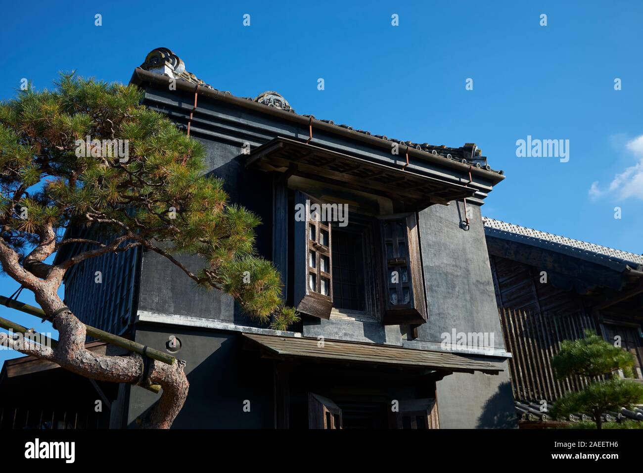 Edo Era Architecture High Resolution Stock Photography and Images - Alamy