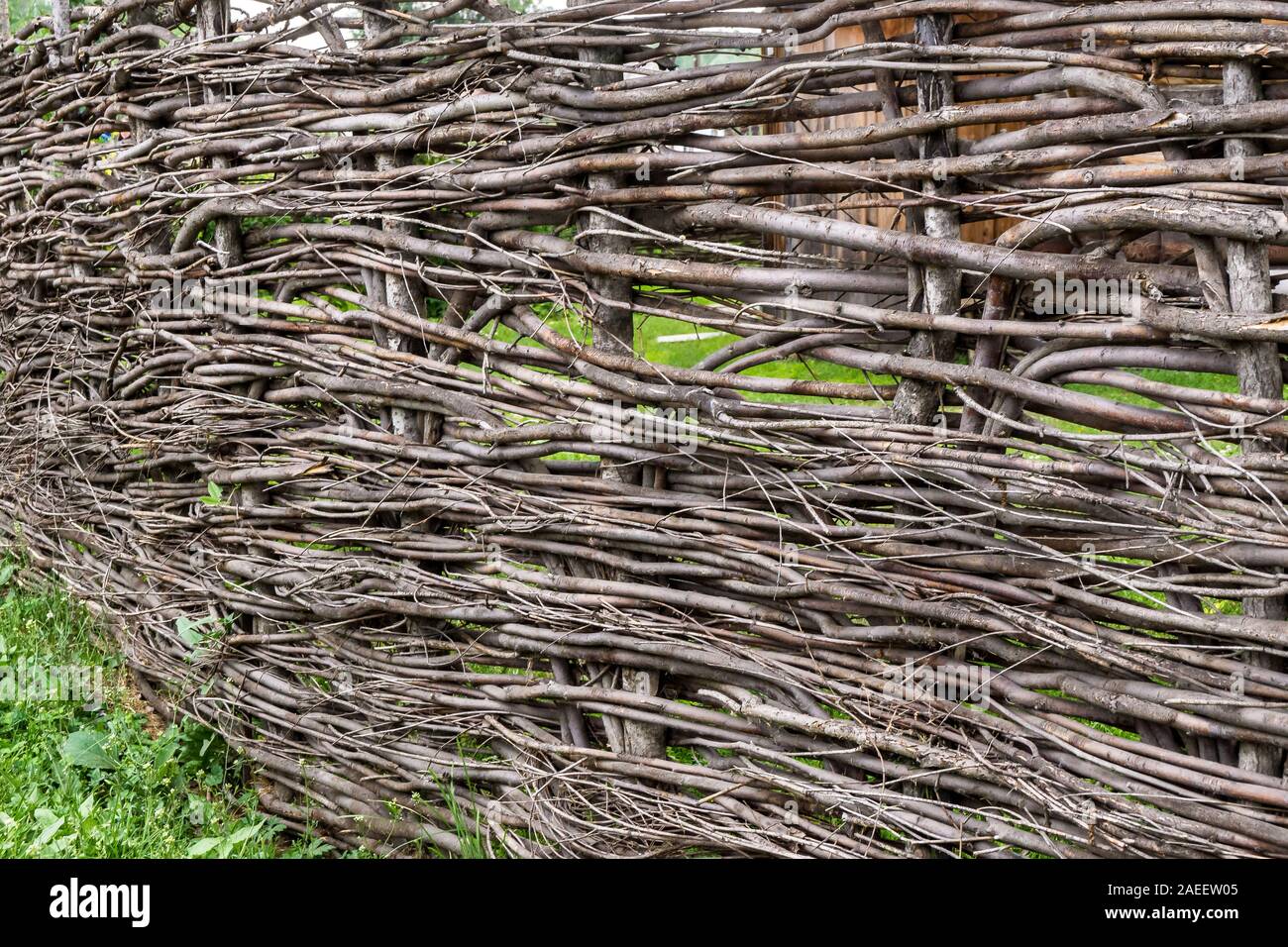 Rough hedge hi-res stock photography and images - Alamy